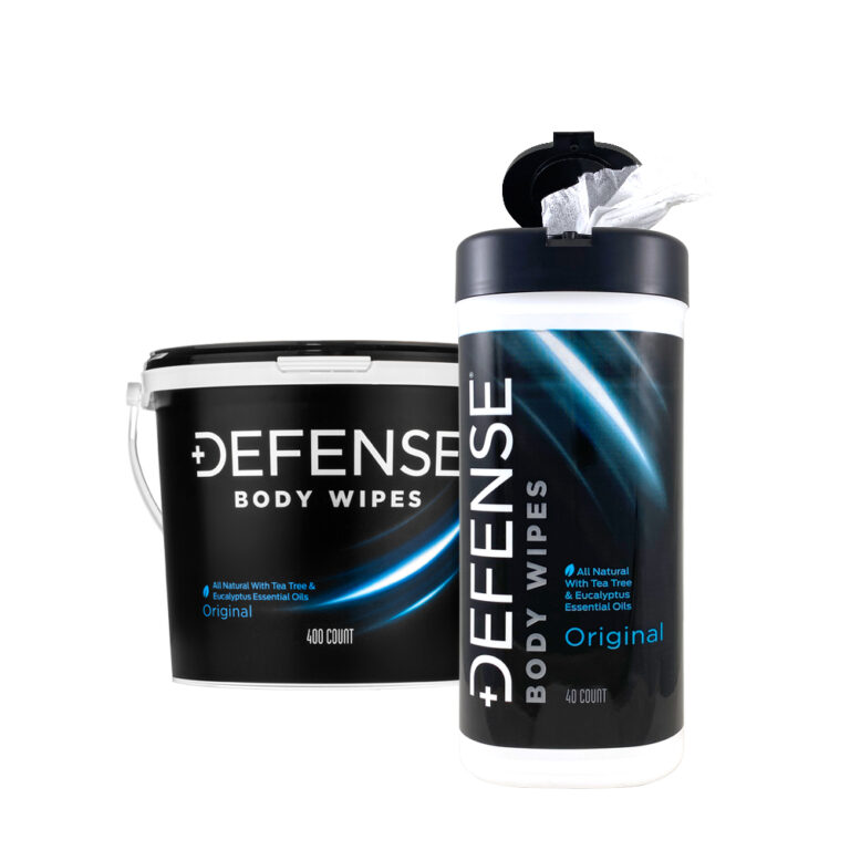 Original Body Wipes | Defense Soap® | Shop Now