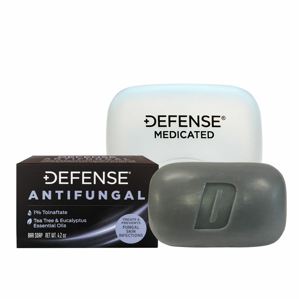 Marketing - Defense Soap