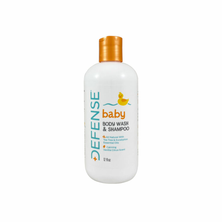 Baby Wash and Shampoo | Defense Soap® | Shop Now