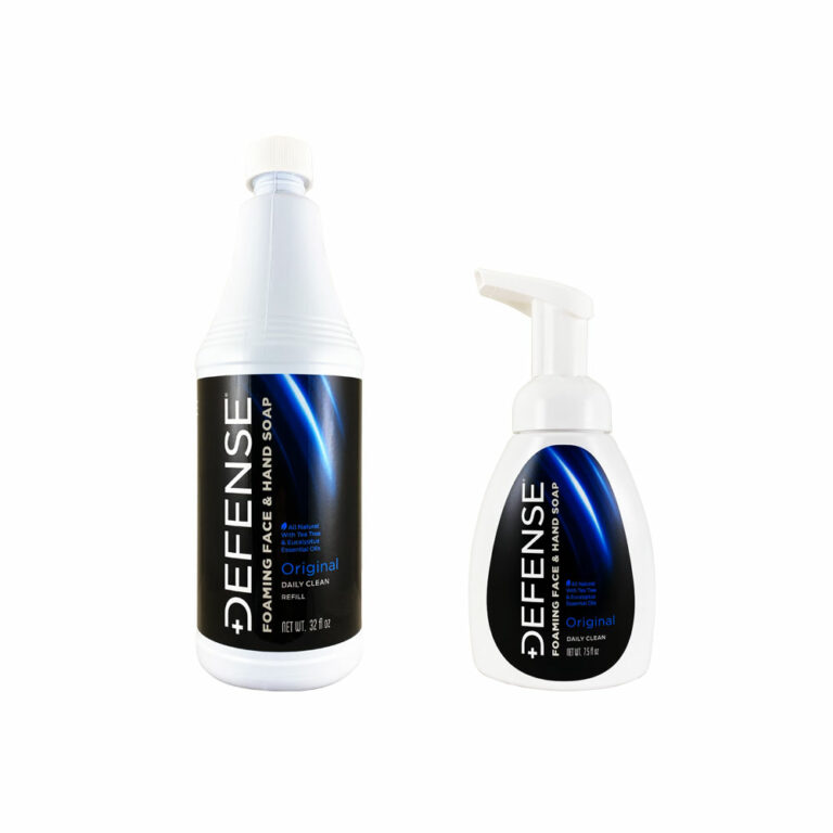 Defense Soap ® | Soaps for Men, Women, Athletes, Babies, and Children