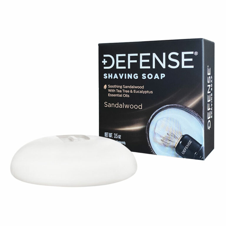 Defense Soap | Natural Performance Skincare | Antifungal Soap