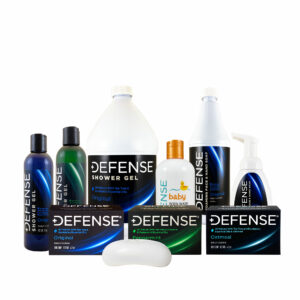 Defense Soap | Natural Performance Skincare | Antifungal Soap
