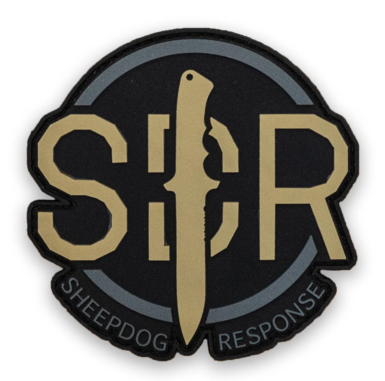 Sheepdog response - Defense Soap